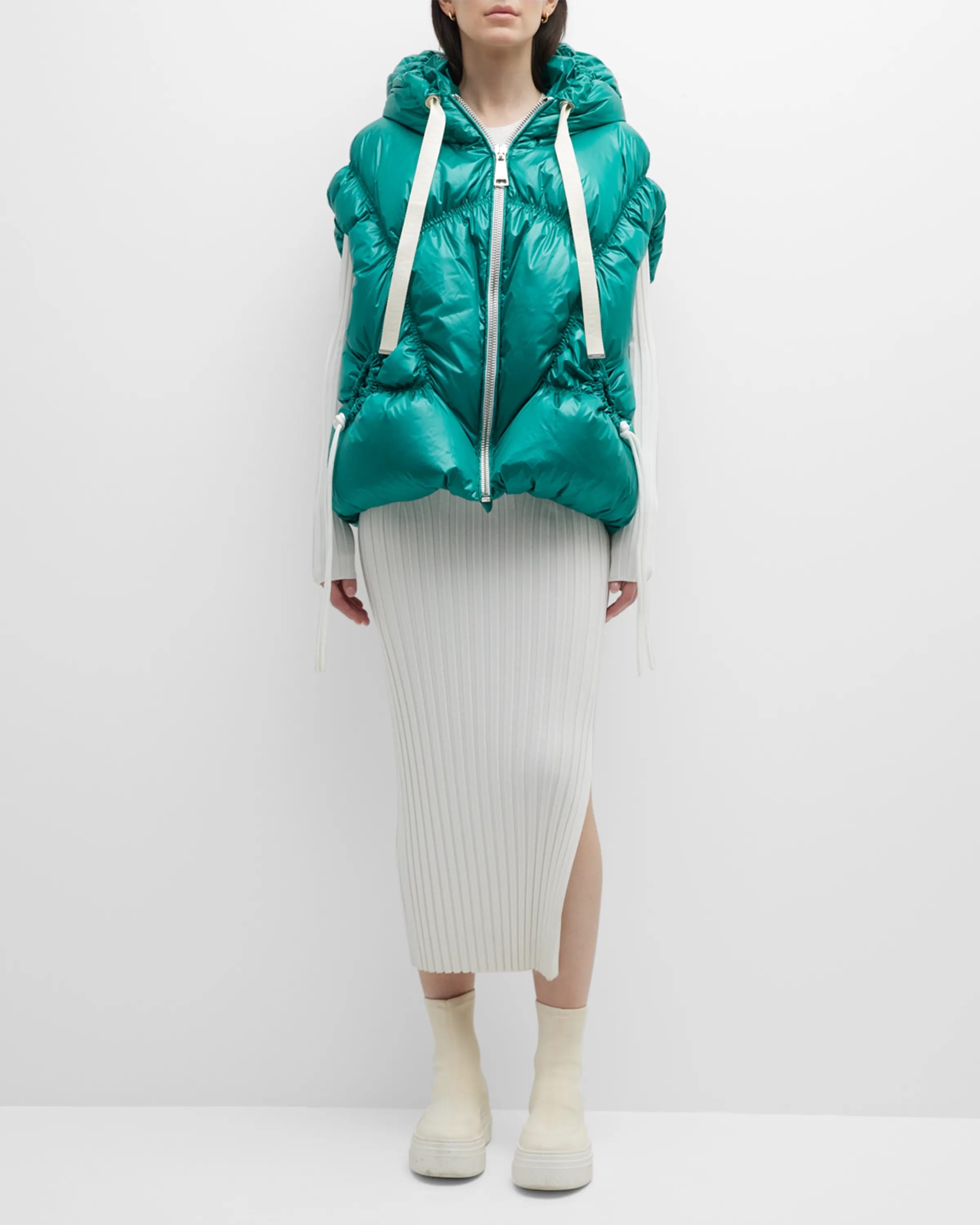 6 Winter Maxi Dresses & How To Style Them