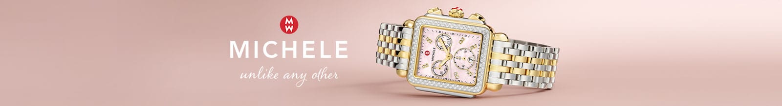 MICHELE Watches at Neiman Marcus