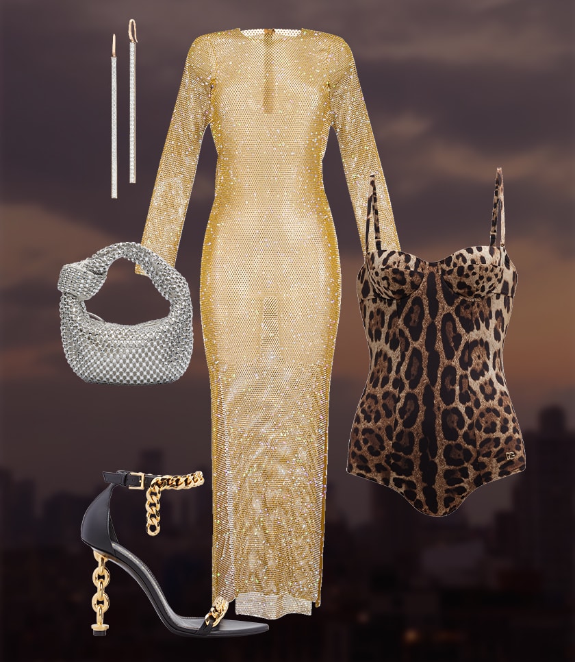 Mag: High Summer Swim