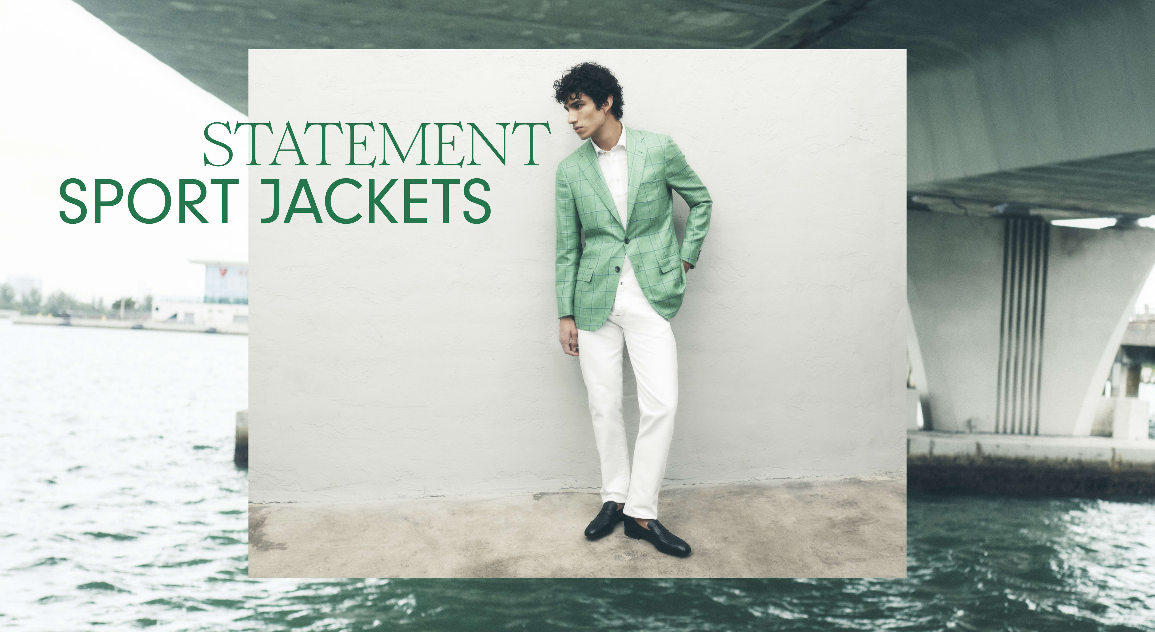 Men's Spring Fashion Trends 2024 | Neiman Marcus