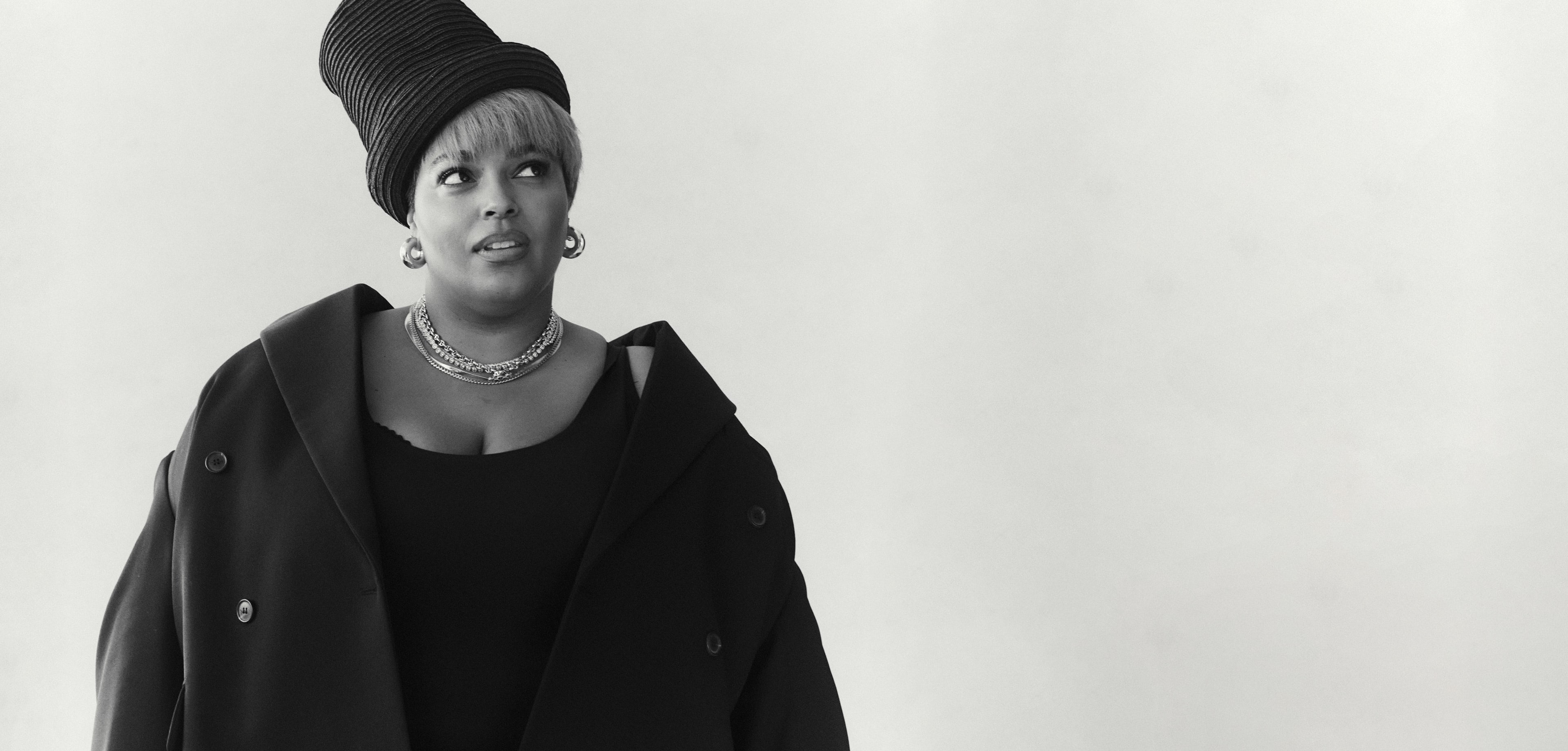 Landing Page: Courtney Mays Interview