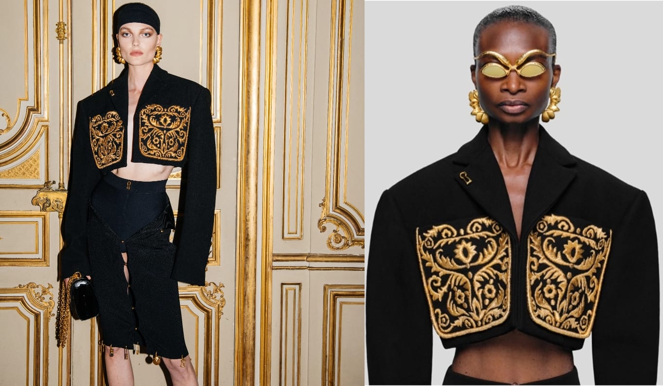 Schiaparelli in Designers at Neiman Marcus