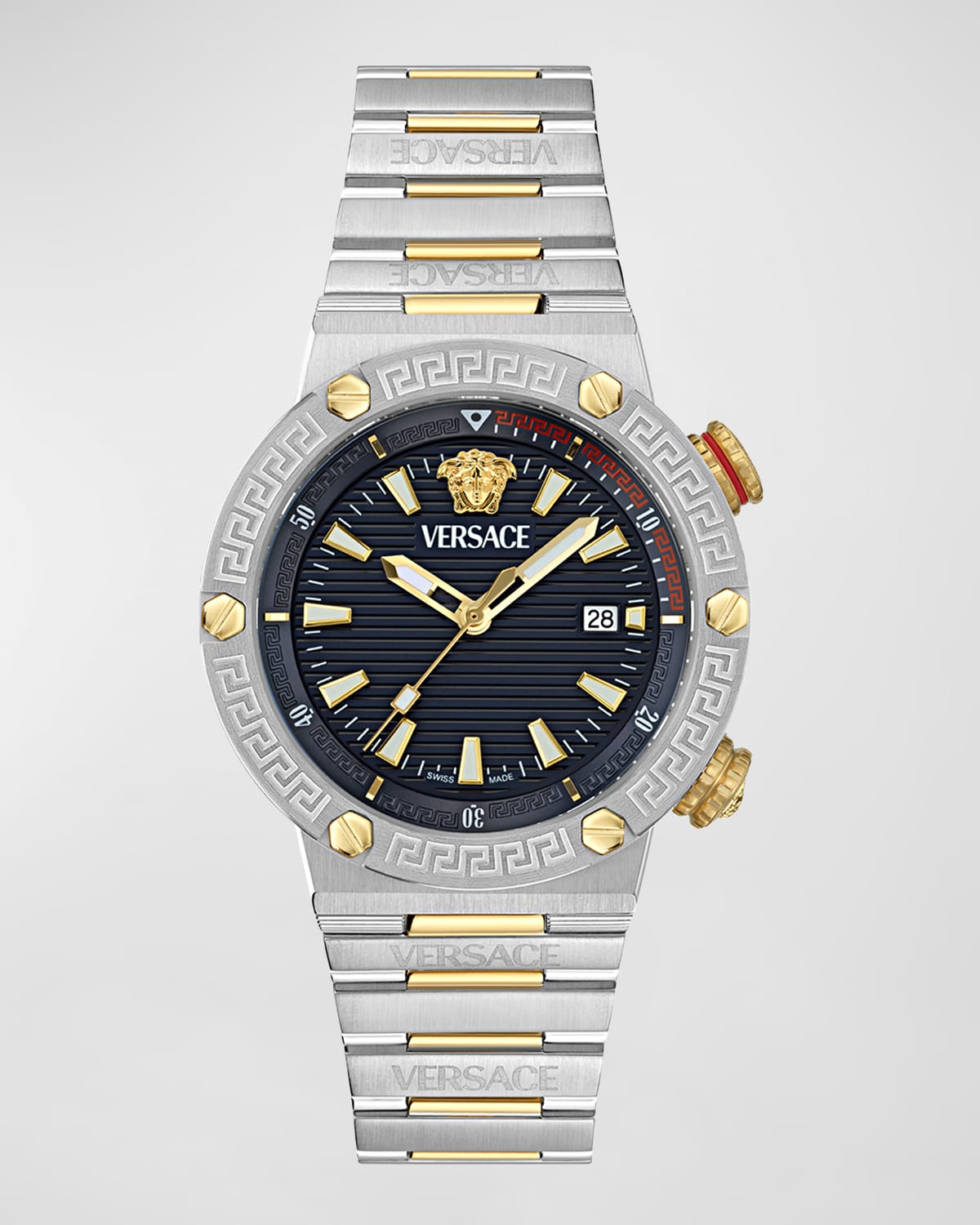 Versace Men's Jewelry & Watches | Neiman Marcus