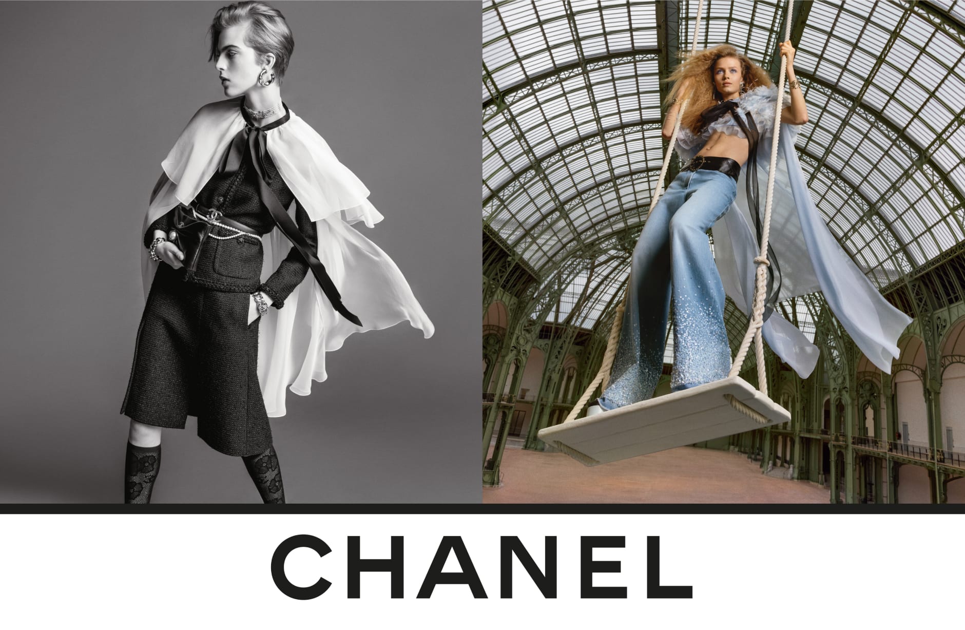 CHANEL Spring-Summer 2025 Collection CHANEL Spring-Summer 2025 Collection
