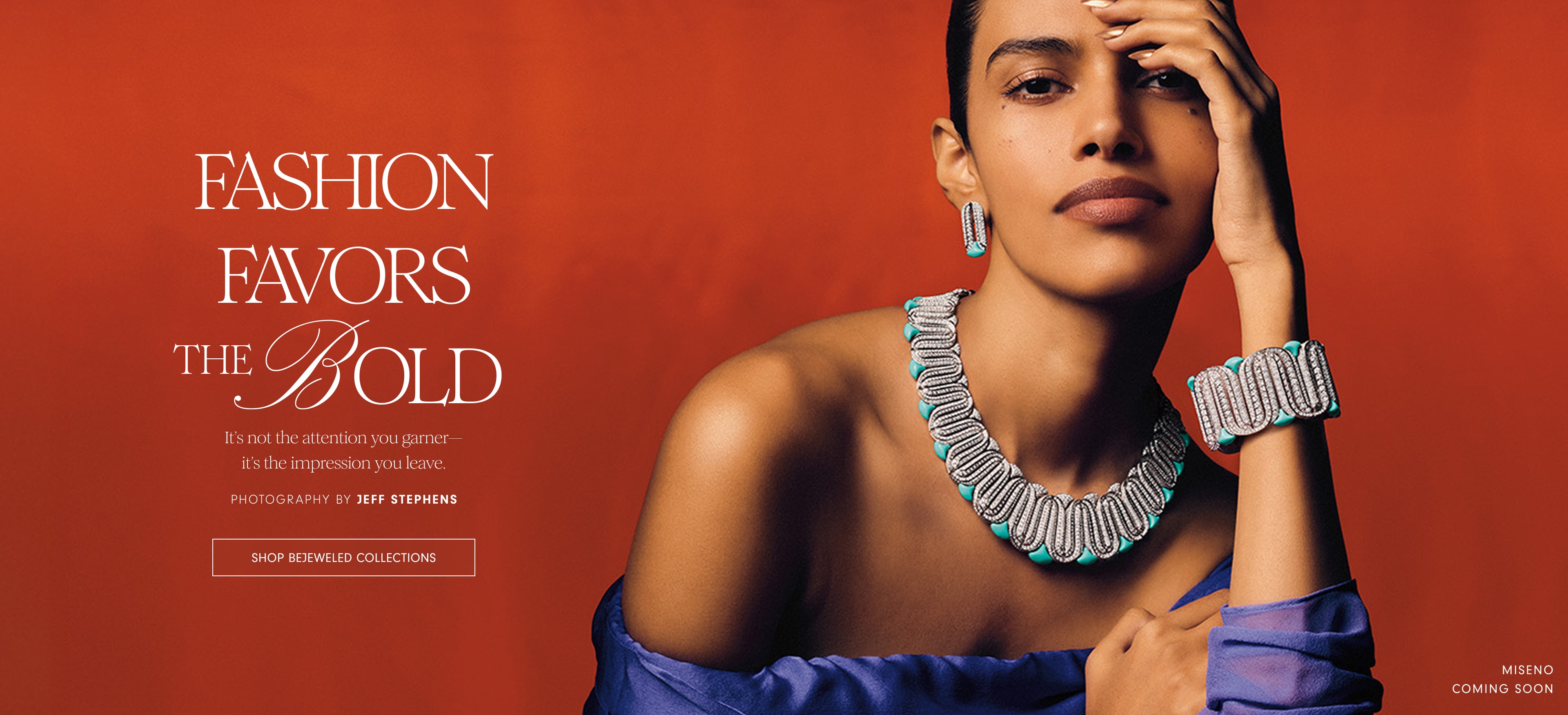Bejeweled Fine Jewelry Collections: Spring 2025 | Neiman Marcus