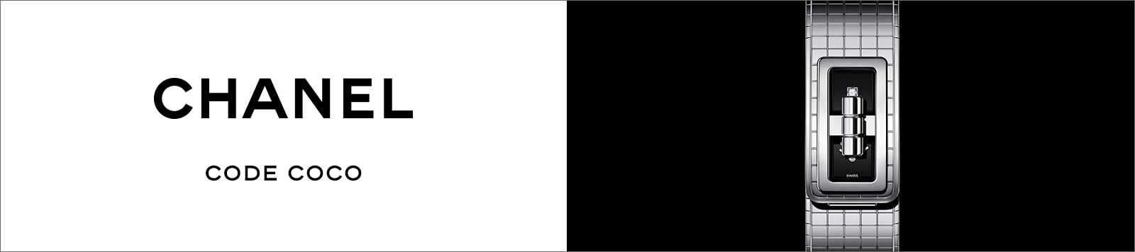 CHANEL CODE COCO Watch Collection | Bergdorf Goodman