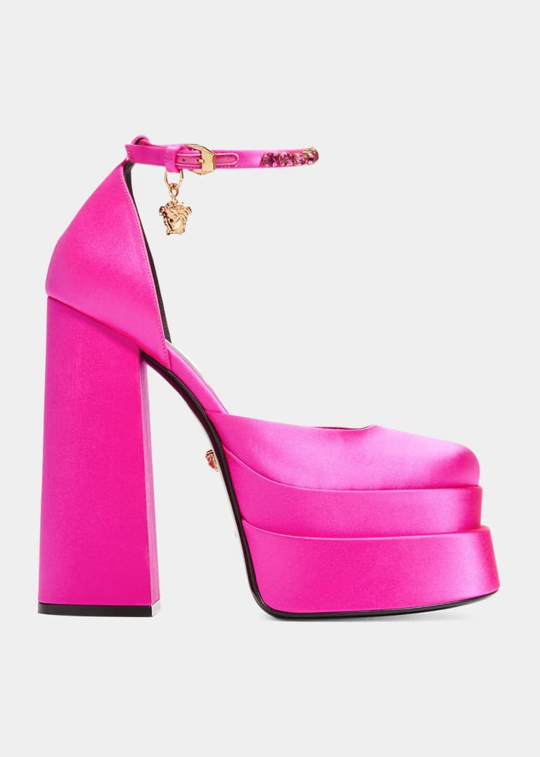 Stylish Designer Platform Stiletto Heels | Bergdorf Goodman