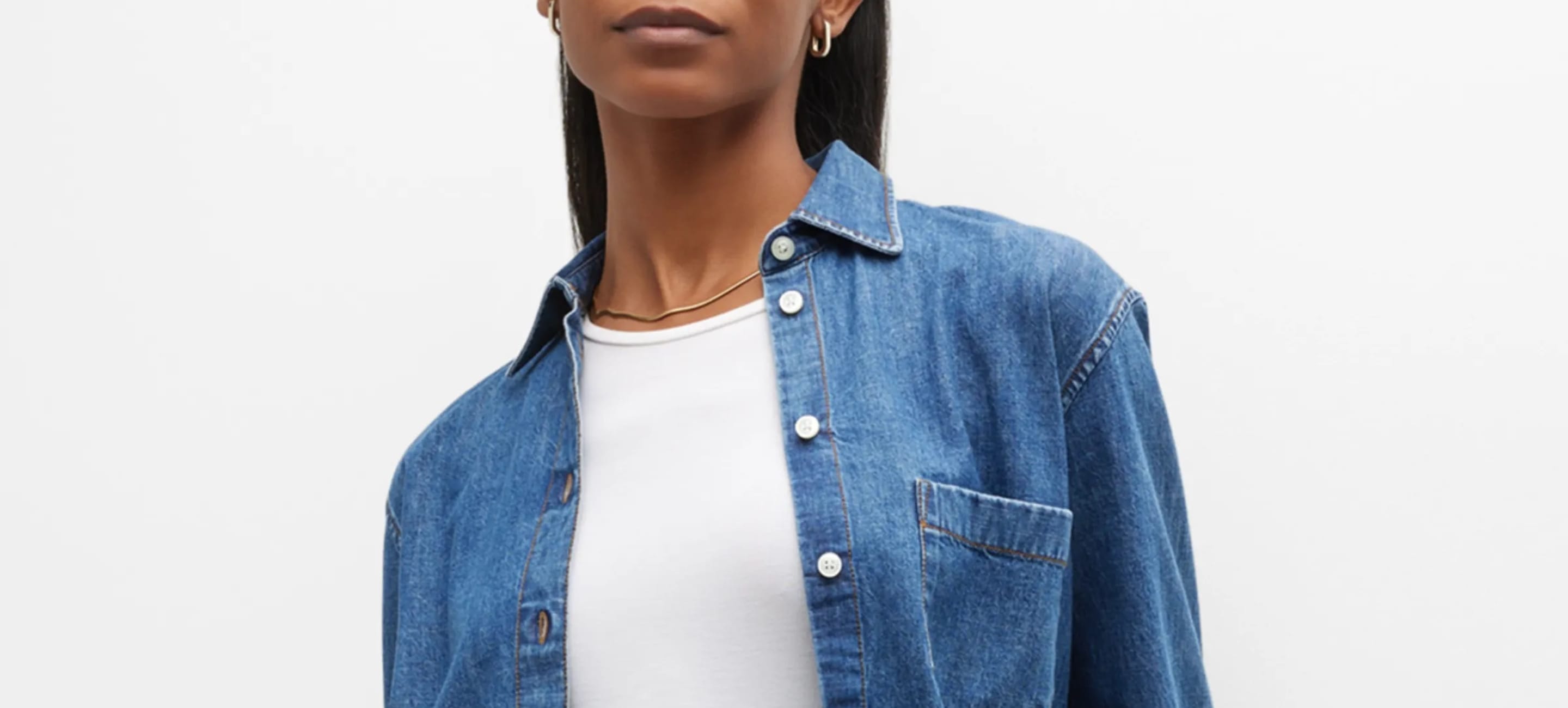 How to Style a Denim Shirt: Great Ideas For Both Men and Women