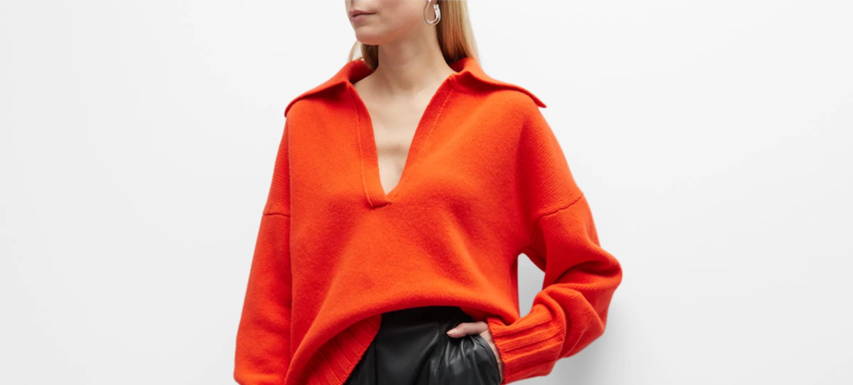 Oversized Sweaters For Keeping Cozy No Matter The Season