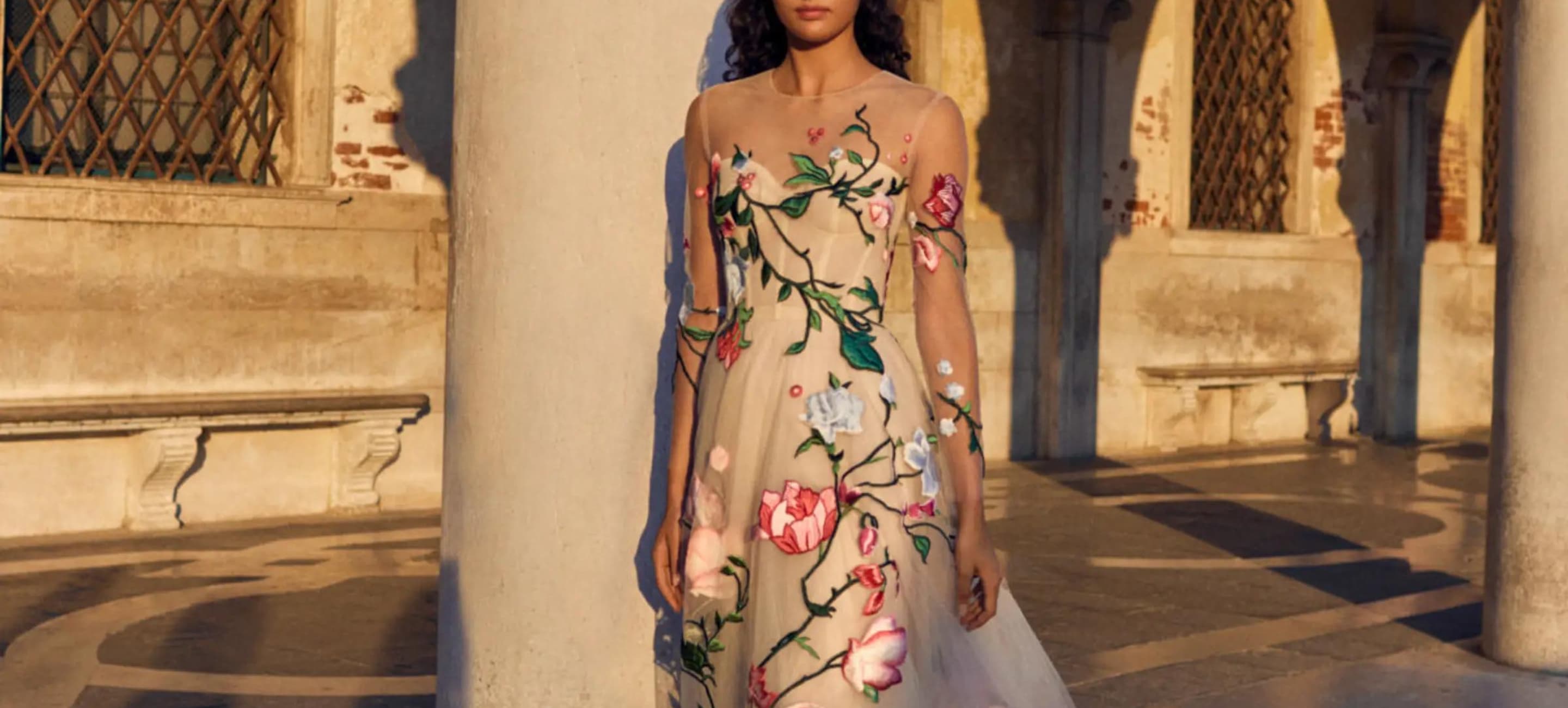 8 Beautiful Designer Evening Gowns That Light Up The Night