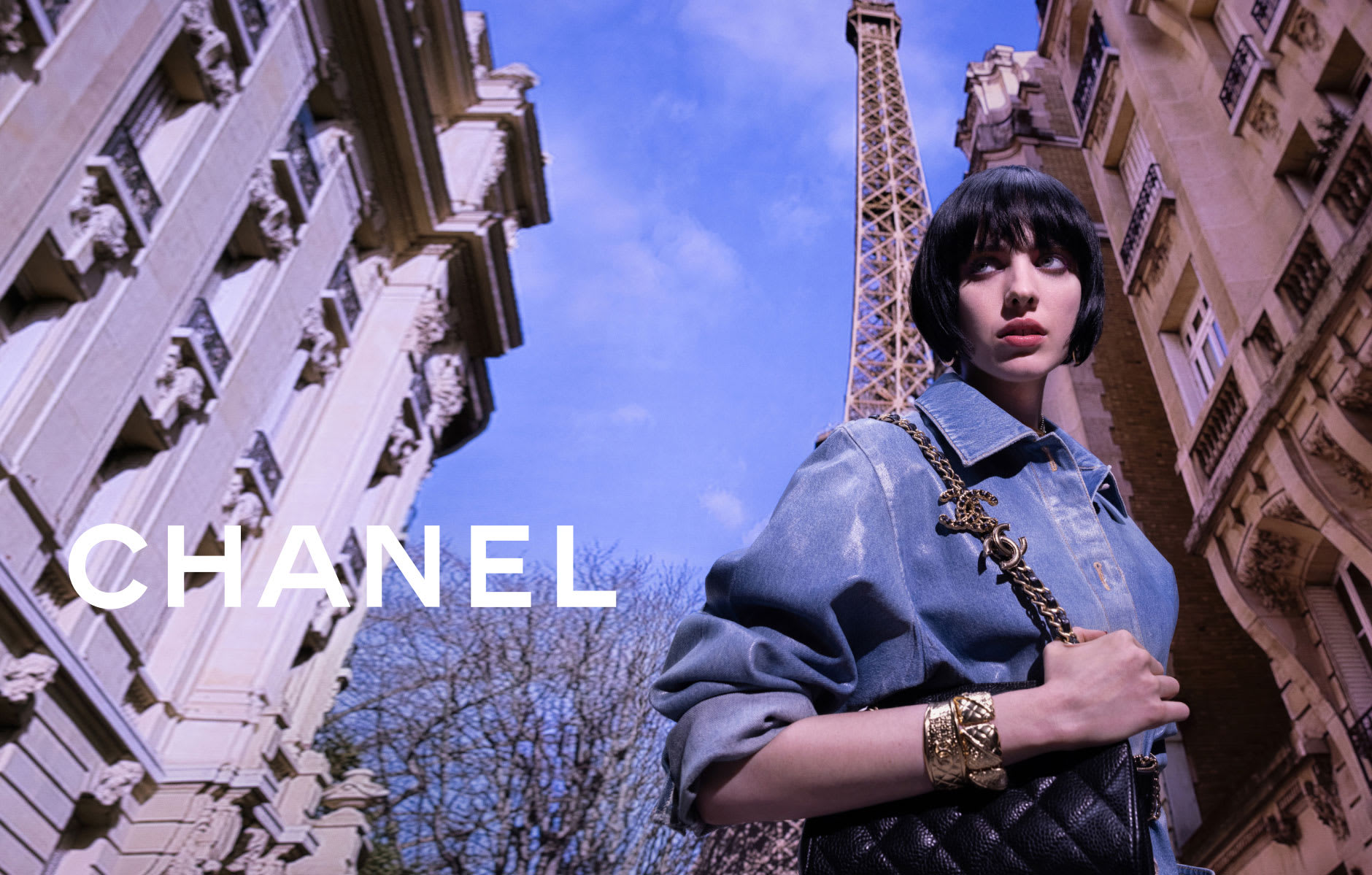 CHANEL at Bergdorf Goodman