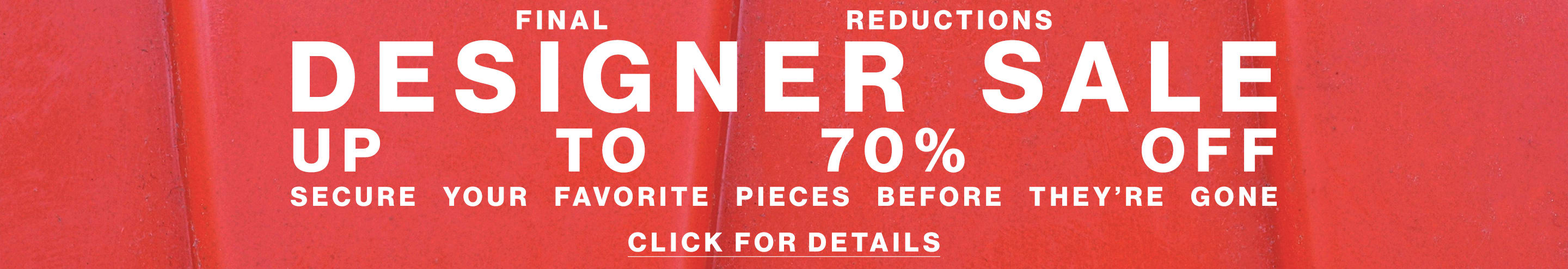 Women’s Designer Sale at Bergdorf Goodman