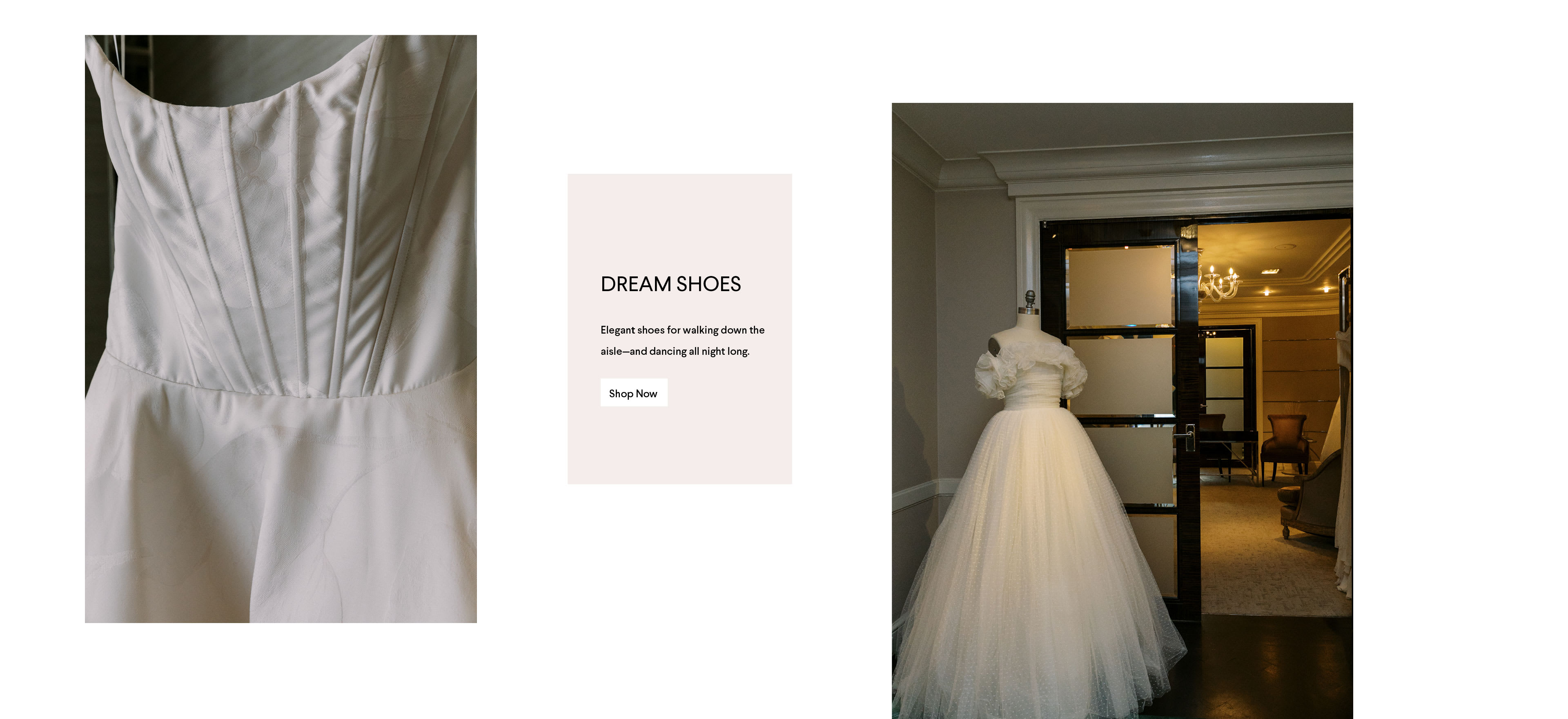 Bergdorf Goodman Bridal Salon