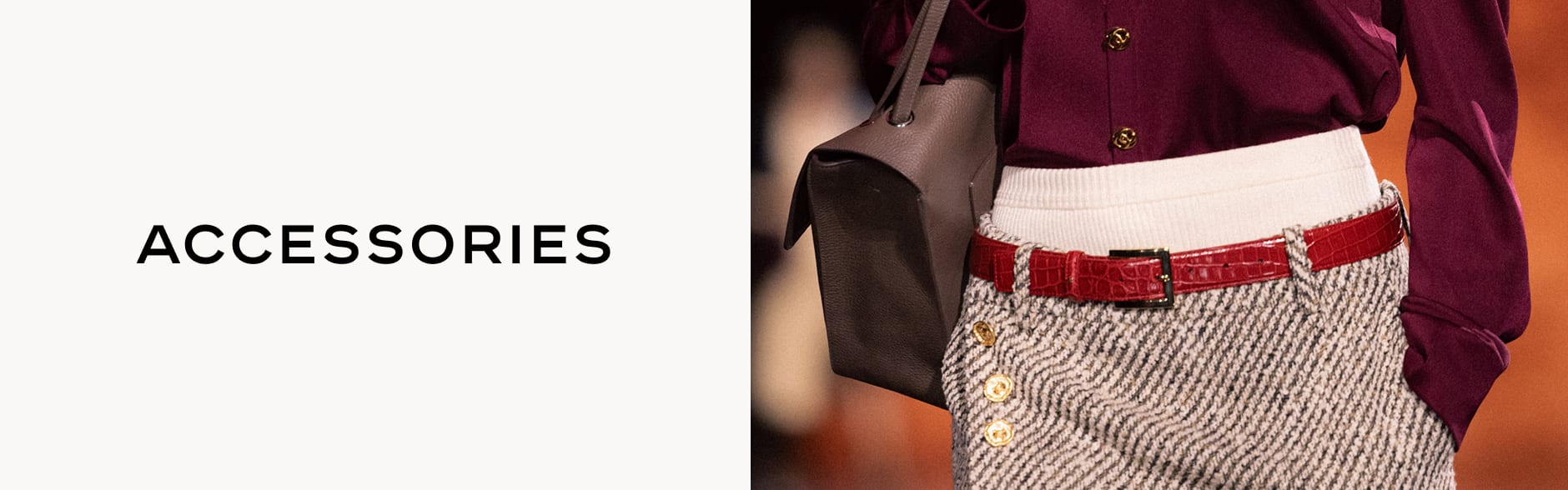 CHANEL Spring Summer 2026: Accessories | Bergdorf Goodman
