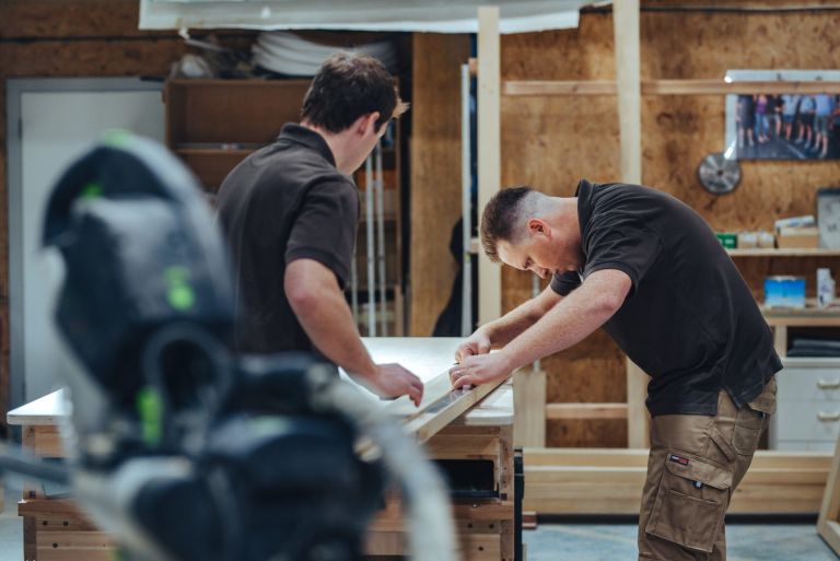 Contact Us | Nathan McCarter Joinery | NMJ