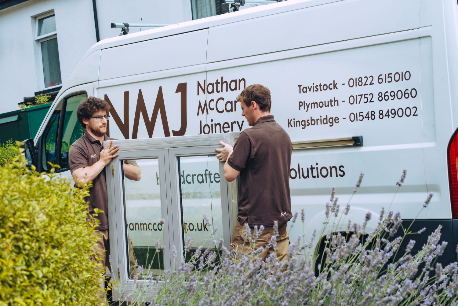 Our Story | Nathan McCarter Joinery | NMJ
