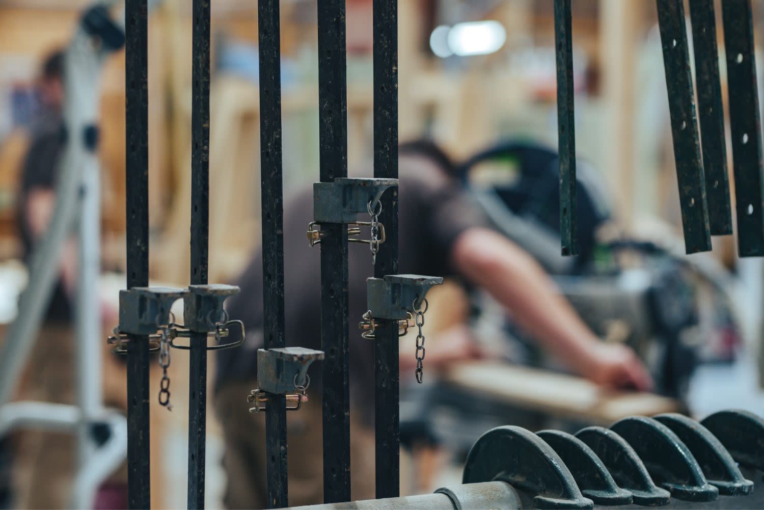 Our People | Nathan McCarter Joinery | NMJ