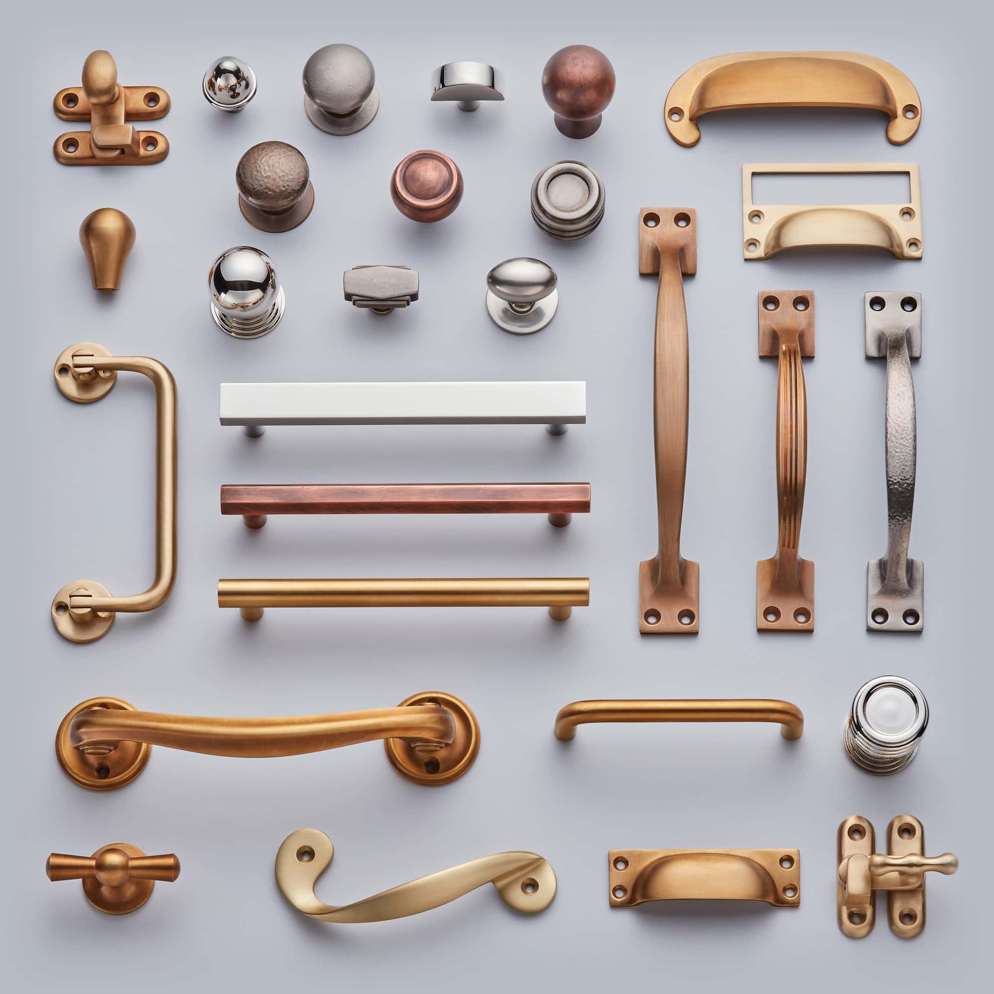 Premium Architectural Hardware | Nathan McCarter Joinery