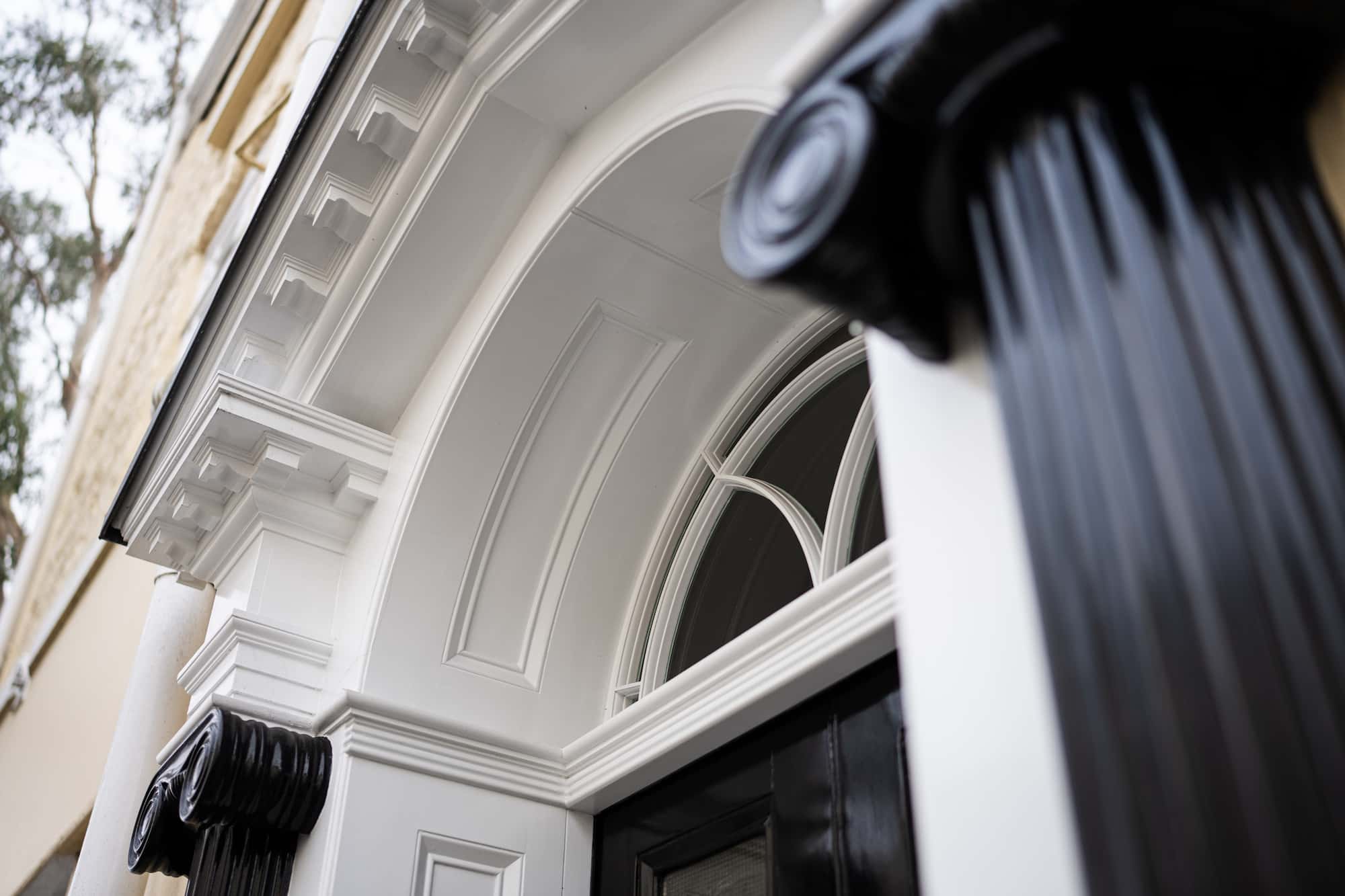 Working With Listed Buildings | Nathan McCarter Joinery