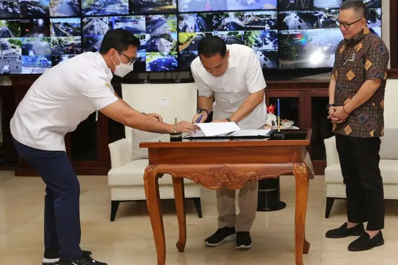 Pemkot Kolaborasi dengan Putera Sampoerna Foundation Tingkatkan Kualitas Tenaga Pendidik di ...