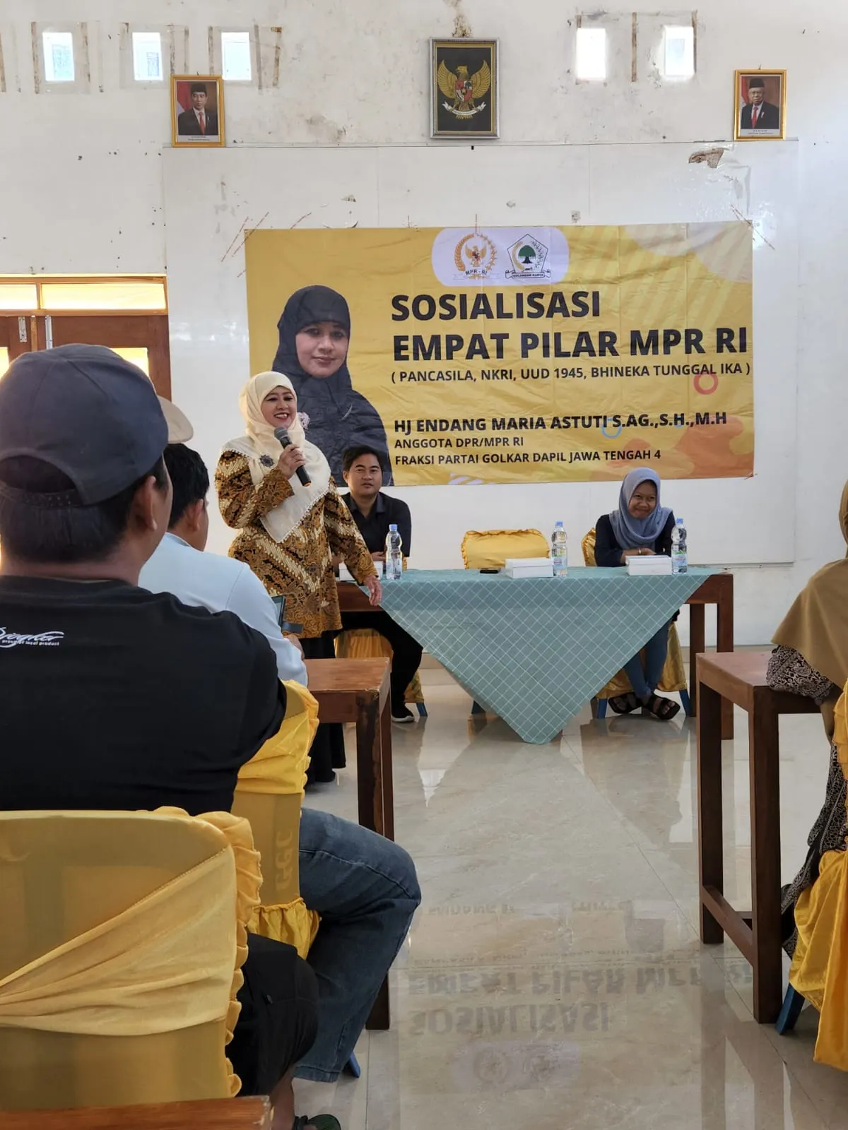 4 Pilar kebangsaan Sebagai Kunci dalam Moderasi Beragama – Nasionalnews