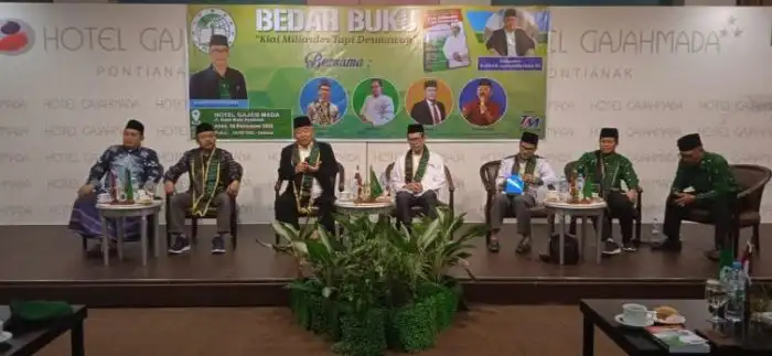 Tiga Profesor Bahas Buku Prof Dr KH Asep Saifuddin Chalim, MA. – Nasionalnews