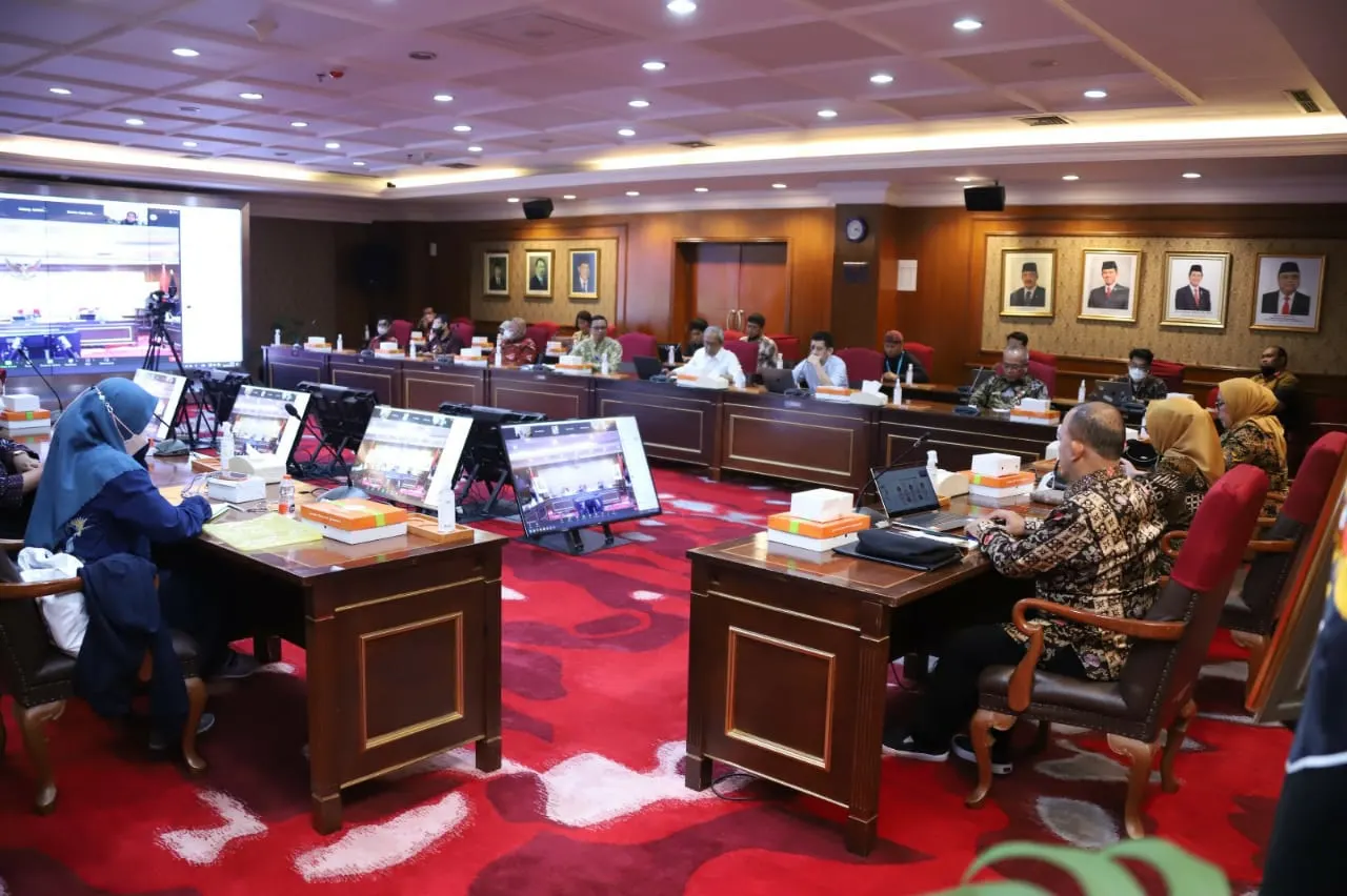 Kementerian Pendayagunaan Aparatur Negara dan Reformasi Birokrasi (PANRB) Mengakselerasi ...