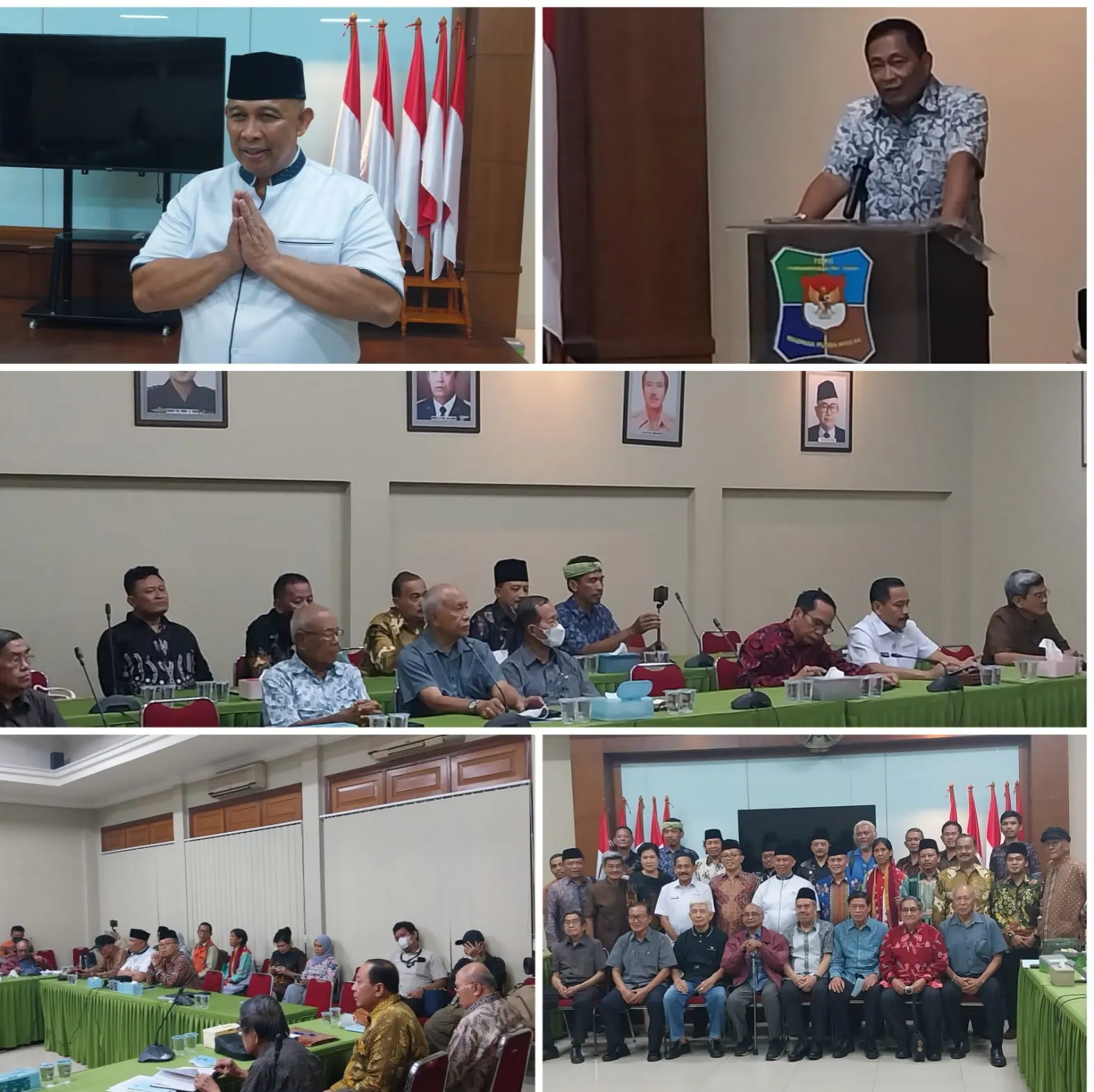 Diskusi dan Buka Puasa Bersama Tokoh Nasional & Negarawan Indonesia di ...