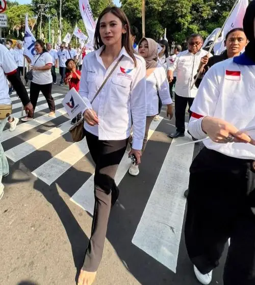 Ratu Dewi Nabilla Fatma Sentika Menjadi Bakal Calon Anggota DPRD ...