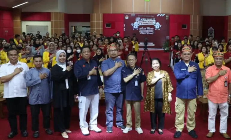 Cerdaskan Pemilih Pemula dan Muda Songsong Pemilu 2024 – Nasionalnews