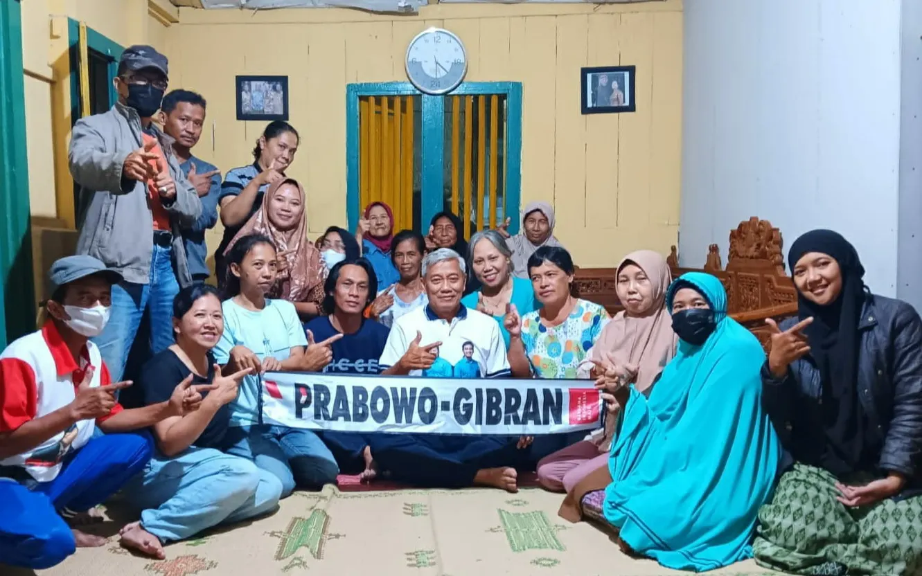 Prabowo Simbol Menuju Indonesia Emas – Nasionalnews