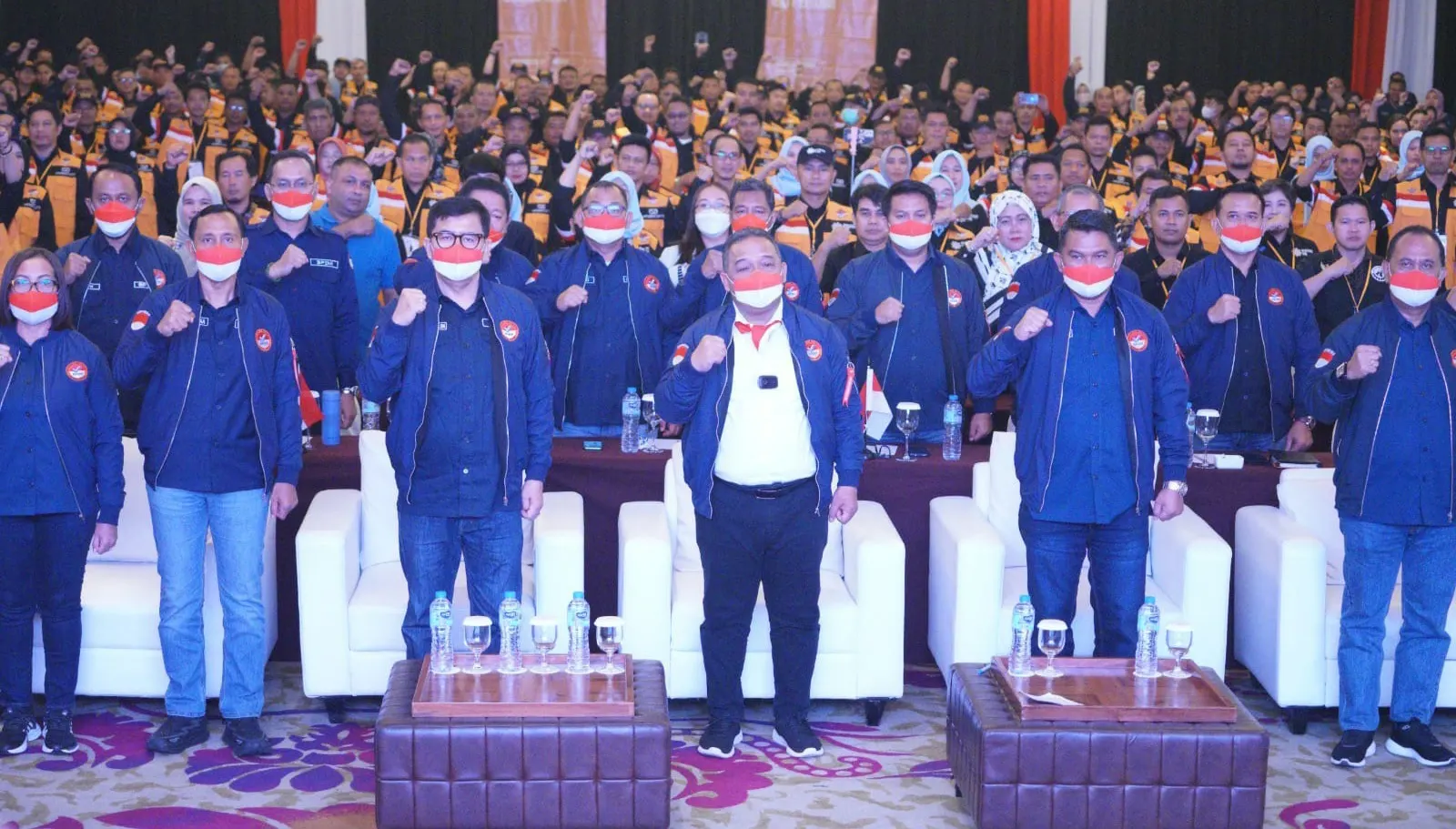 Gelar Rakernas, BP2MI Evaluasi Kerja Kawan PMI dan Perwira PMI Tahun ...