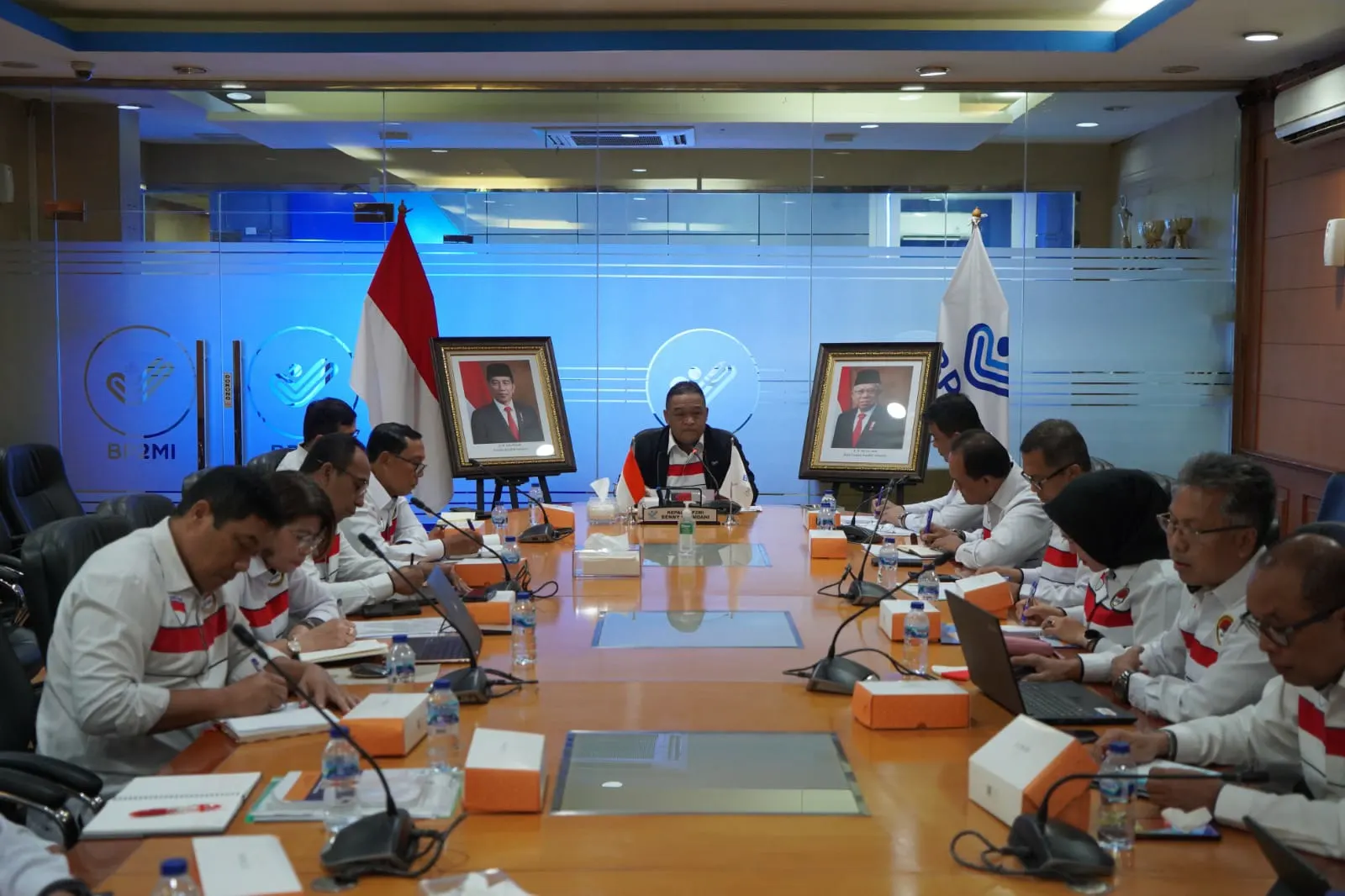 Kepala BP2MI Sebut 2024 Sebagai Tahun Gerak Masif dan Kerja Progresif – Nasionalnews