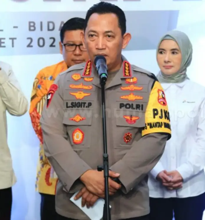 Oprasi Ketupat Digelar, 4 – 16 April 2024, Untuk Menjaga Kelancaran dan Kenyamanan Arus Mudik ...