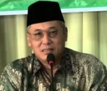 Permintaan Pensiun yang Unik: Kisah Pensiun H. As’ad Said Ali dan ...