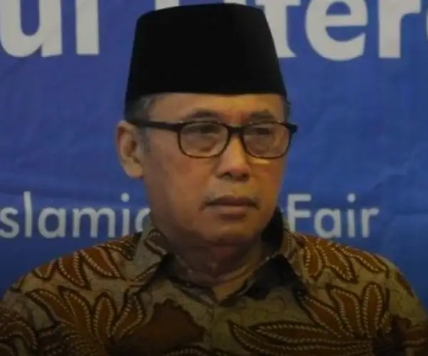 Mantan Waka BIN Asad Said Ali Mengucapkan Dirgahayu Bhayangkara ke-78 ...