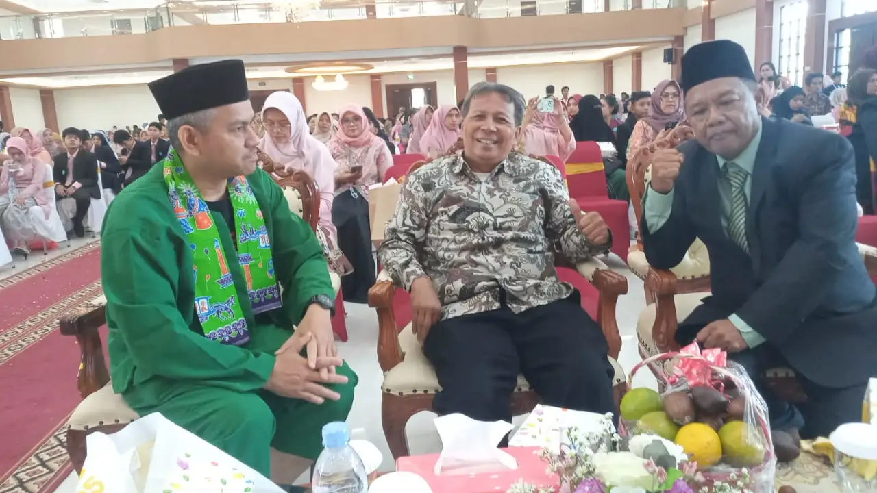 SMPN.2 Depok Gelar Tasyakuran Pelepasan Siswa Tahun 2024 – Nasionalnews