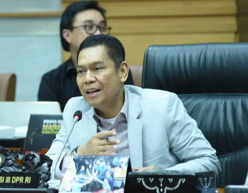 Komisi III DPR Setujui Anggaran Kejagung 2025 Sebesar Rp26,54 Triliun – Nasionalnews