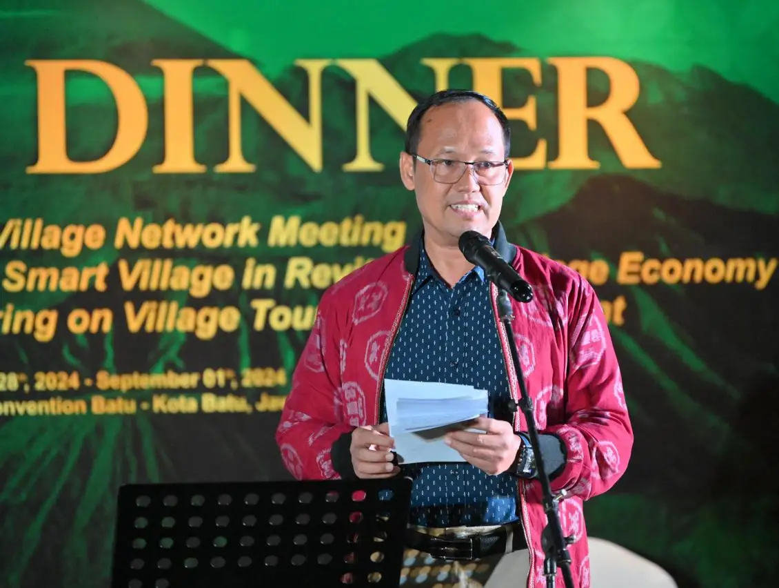 Kemendes PDTT: Forum SOMRDPE dan AVN Jadi Inspirasi Pembangunan Desa di ...
