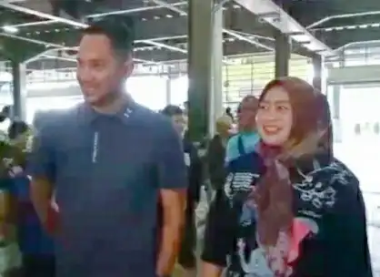 Juan Rama Blusukan di pasar Tradisional Salatiga – Nasionalnews