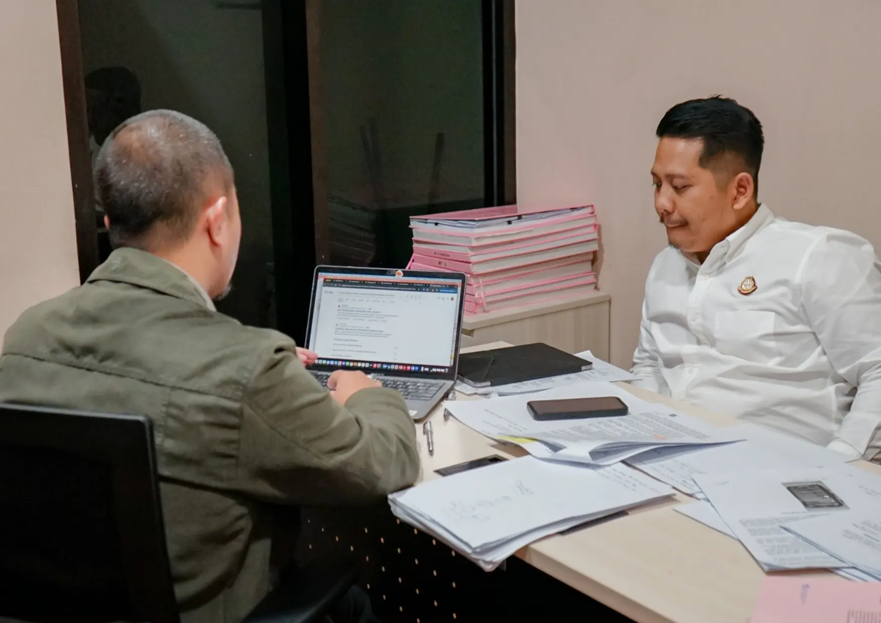 Kejari Jakarta Pusat Periksa 7 Saksi dalam Kasus Korupsi Pengadaan dan ...