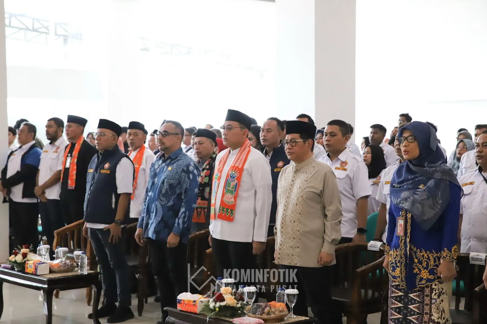 Gandeng Karang Taruna, Gubernur Jakarta Aktivasi Balai Rakyat di GOR ...