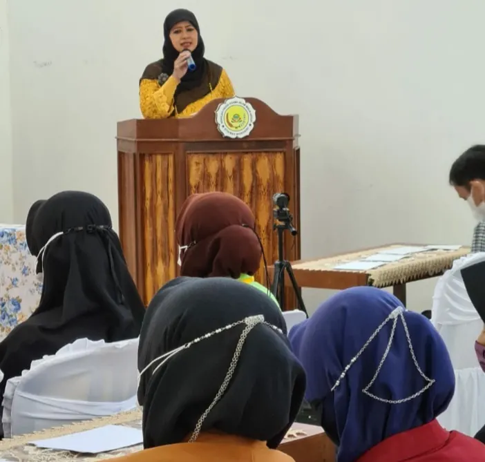 Endang Maria Astuti, Acara Sosialisasi Empat Pilar: Di Era Digital saat ini Menjadi Tantangan ...