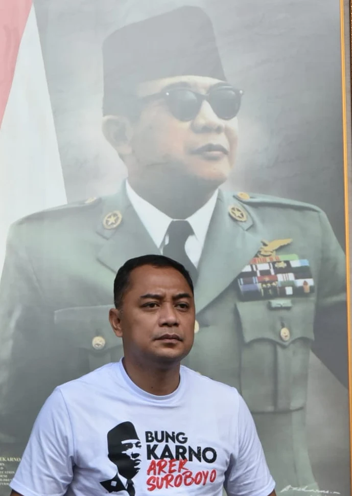 Angkat Tema ”Warisi Apinya, Jangan Abunya”, Eri Cahyadi Gelar Sayembara ... Angkat Tema ”Warisi Apinya, Jangan Abunya”, Eri Cahyadi Gelar Sayembara ...