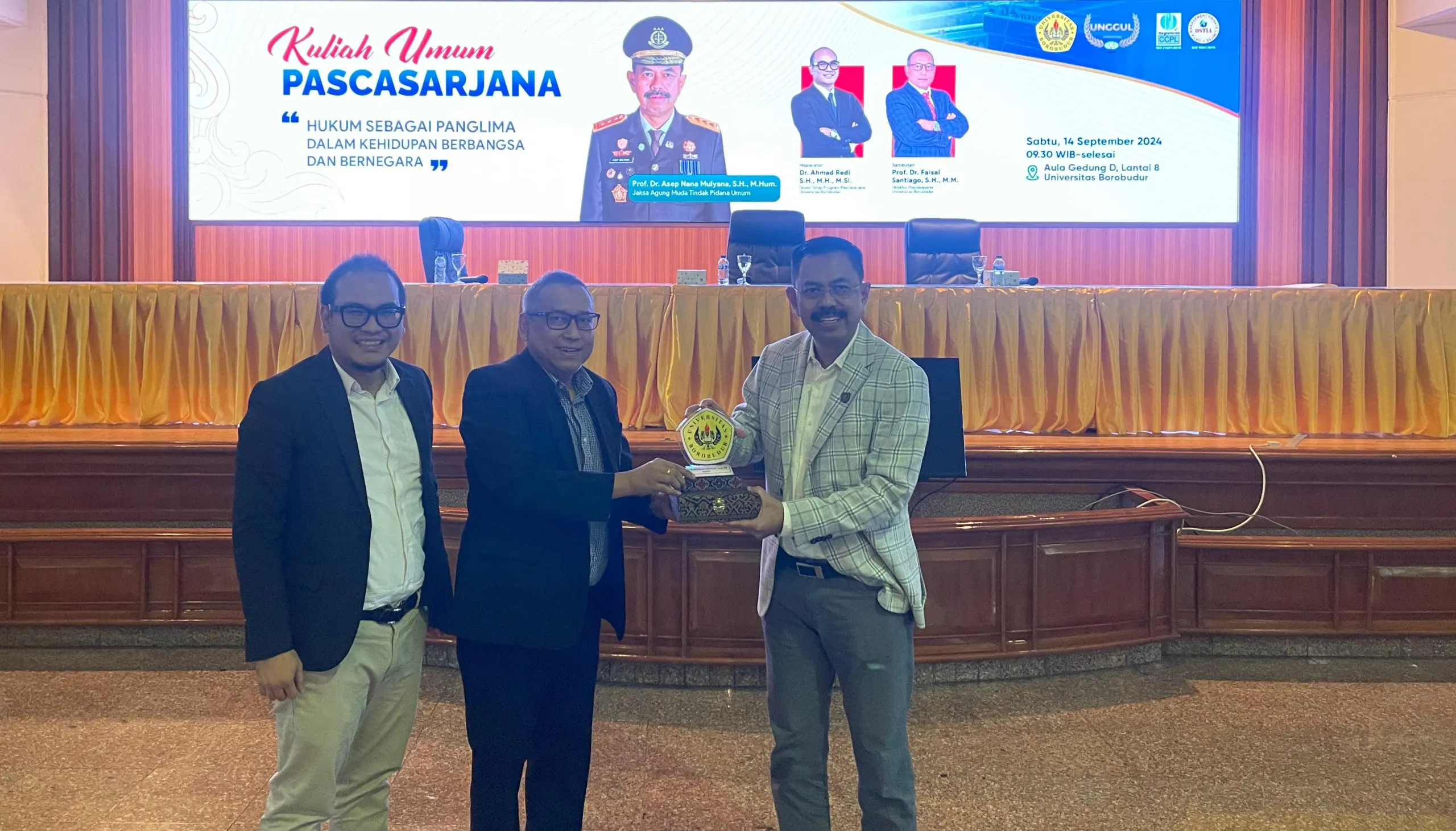 Transformasi Paradigma Hukum di Indonesia: JAM-Pidum Ajak Menuju ...