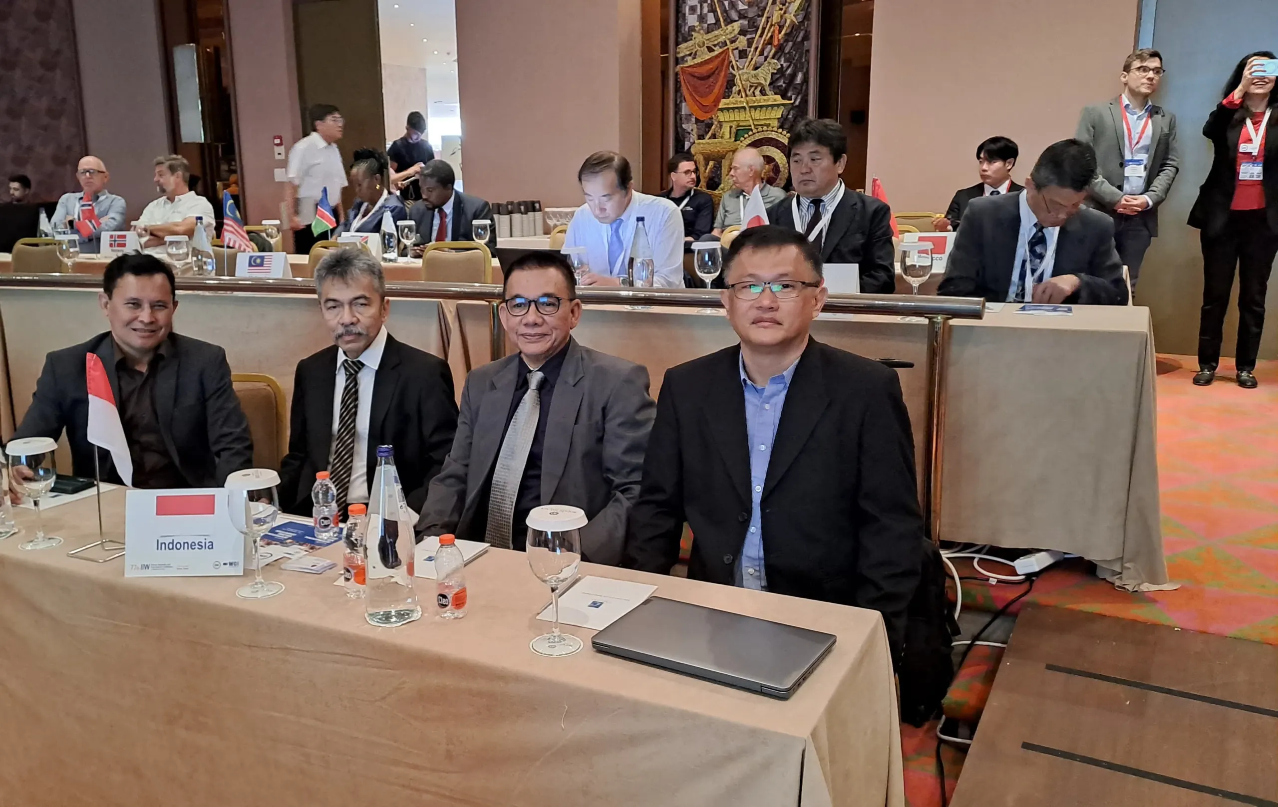 Delegasi Indonesia Hadiri Sidang Tahunan IIW dan Konferensi ...