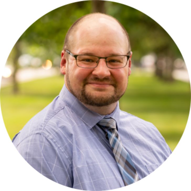 Brian Rohloff, Licensed Therapist, LCPC, LMHC | NOCD