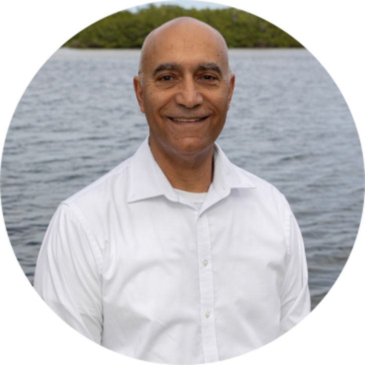 Dominic Morales, Licensed Therapist, MA, LMHC | NOCD