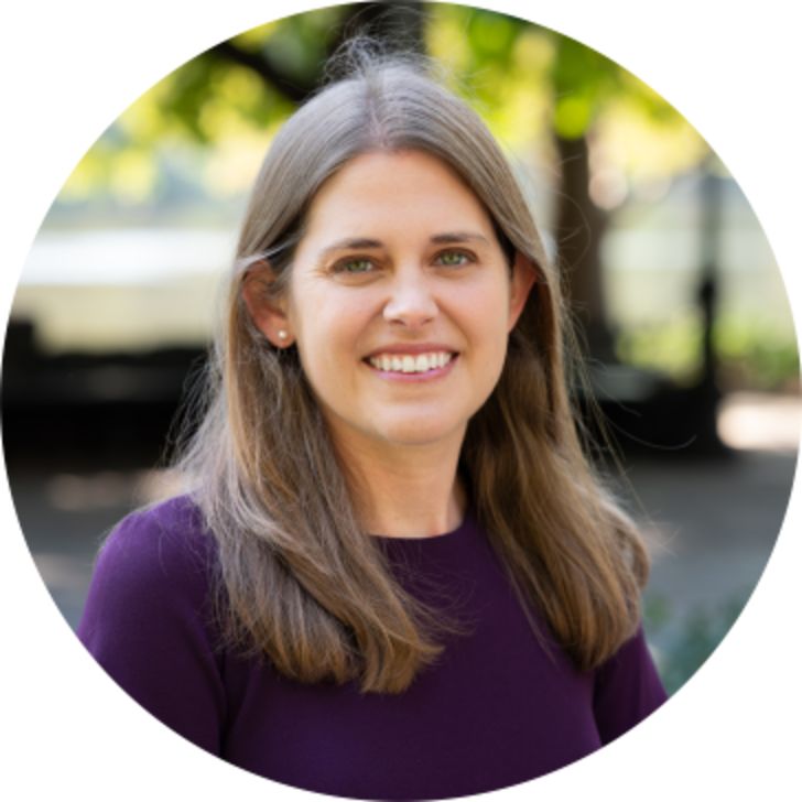 Michelle Shenk, Licensed Therapist, MED, LMHC | NOCD