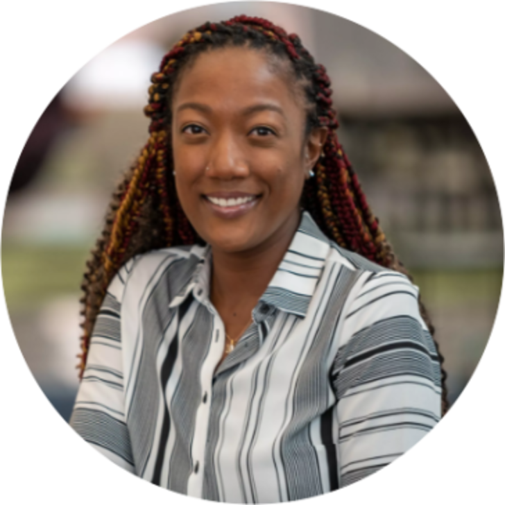 Ke-Anna Myers, Licensed Therapist, MS, LPC | NOCD